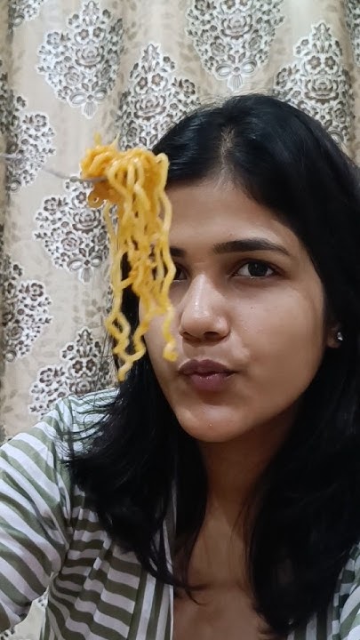 Midnight Munching #ytshorts #shorts #minivlog #maggi - YouTube