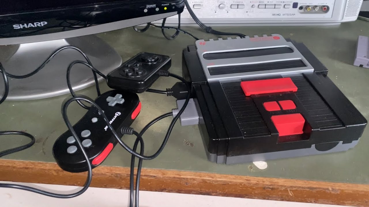 RETRON 2 by Hyperkin SNES NES Video Game System Clone Review by a ...