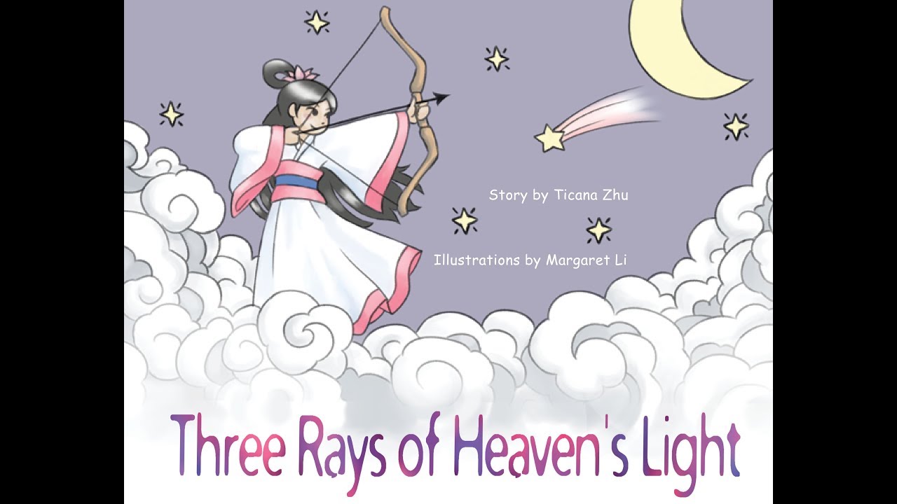 Three Rays of Heaven's Light Read Along - YouTube