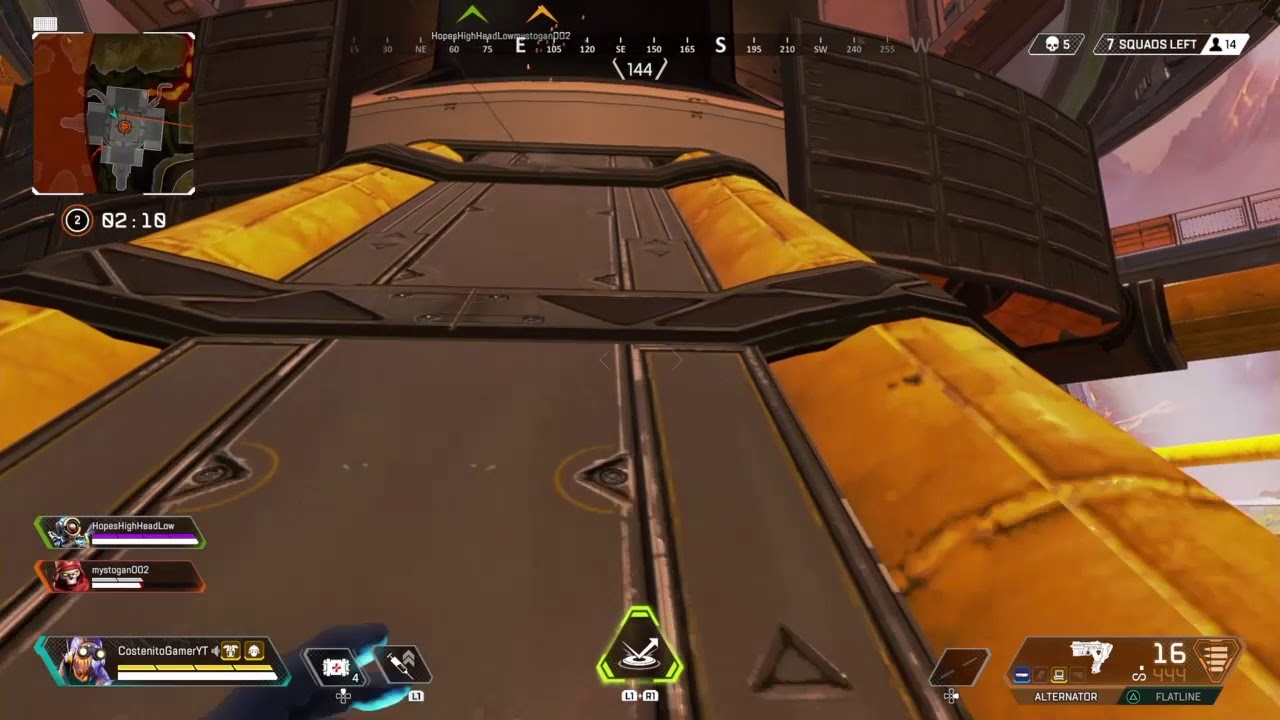Octane vs Wraith | Apex Legends - YouTube