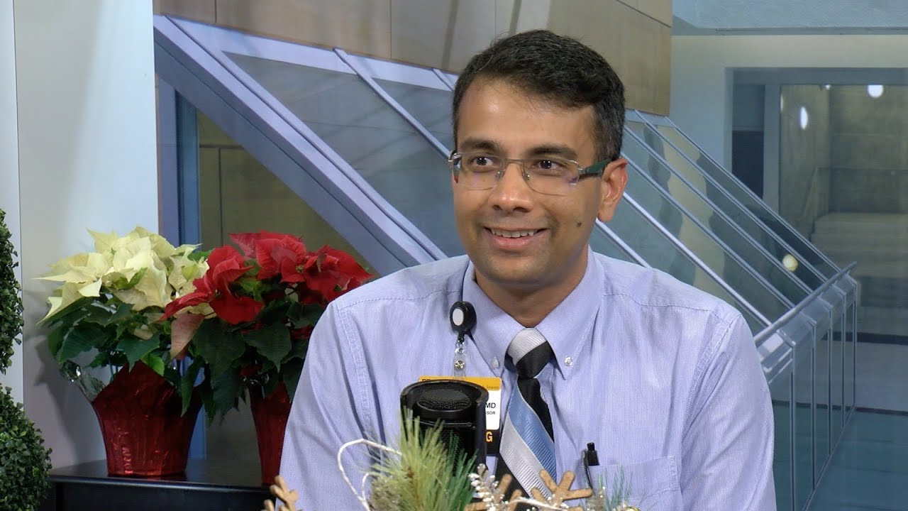 Paul Pepper: Jill Womack, TRYPS Winter Session & Dr. Arpit Aggarwal, MU ...