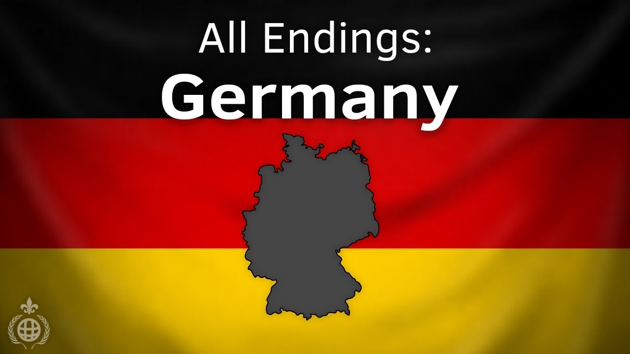 All Endings | Germany - YouTube