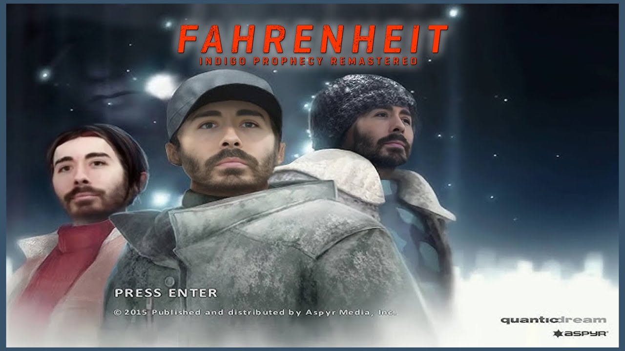 Fahrenheit: Indigo Prophecy (FULL GAME) - YouTube