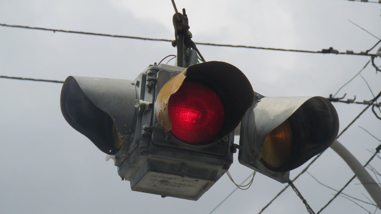 Sargent Sowell 4-way Beacon - YouTube