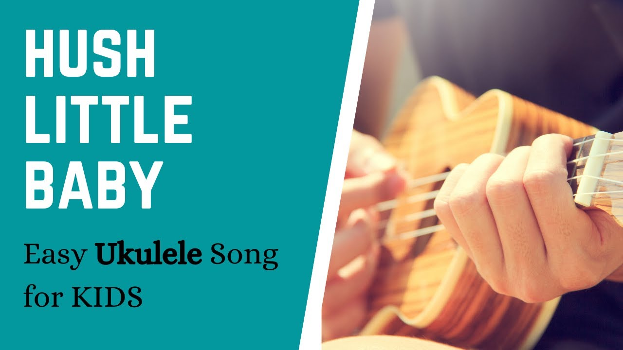 Hush Little Baby Guitar Chords