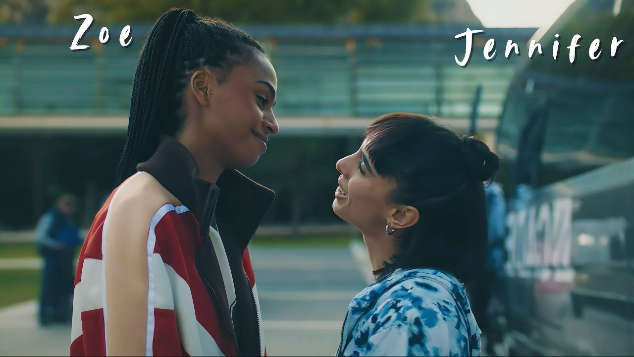 Zoe & Jennifer ⏐Their Love Story - YouTube