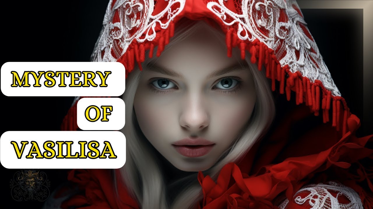 Vasilisa the Beautiful: A Fairy Tale Where Kindness Prevails - YouTube