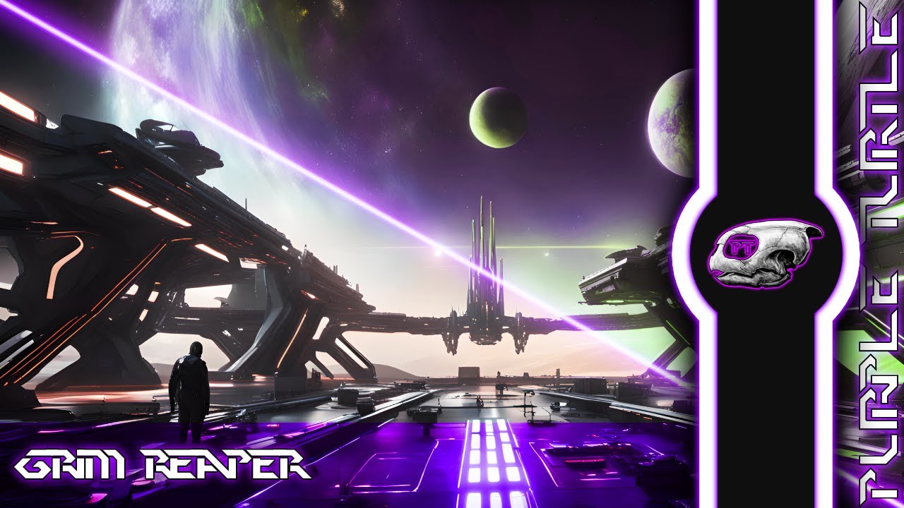 Purple Turtle - Grim Reaper [OrchASTRAL] - YouTube