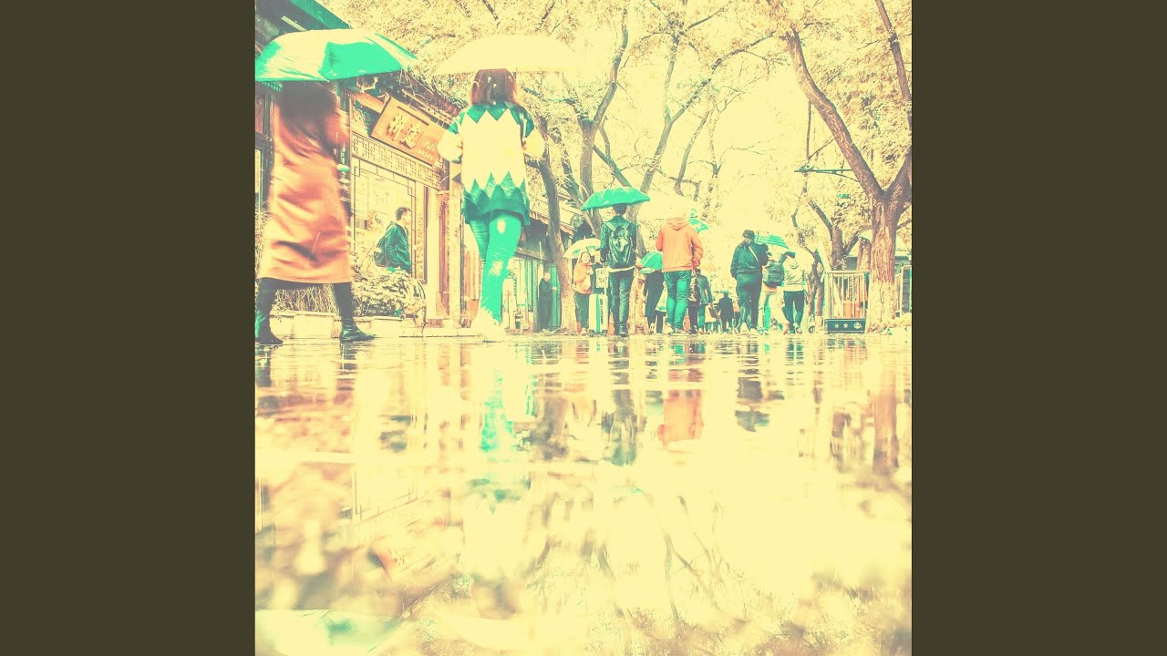 Playful Ambience for Calming Rain - YouTube