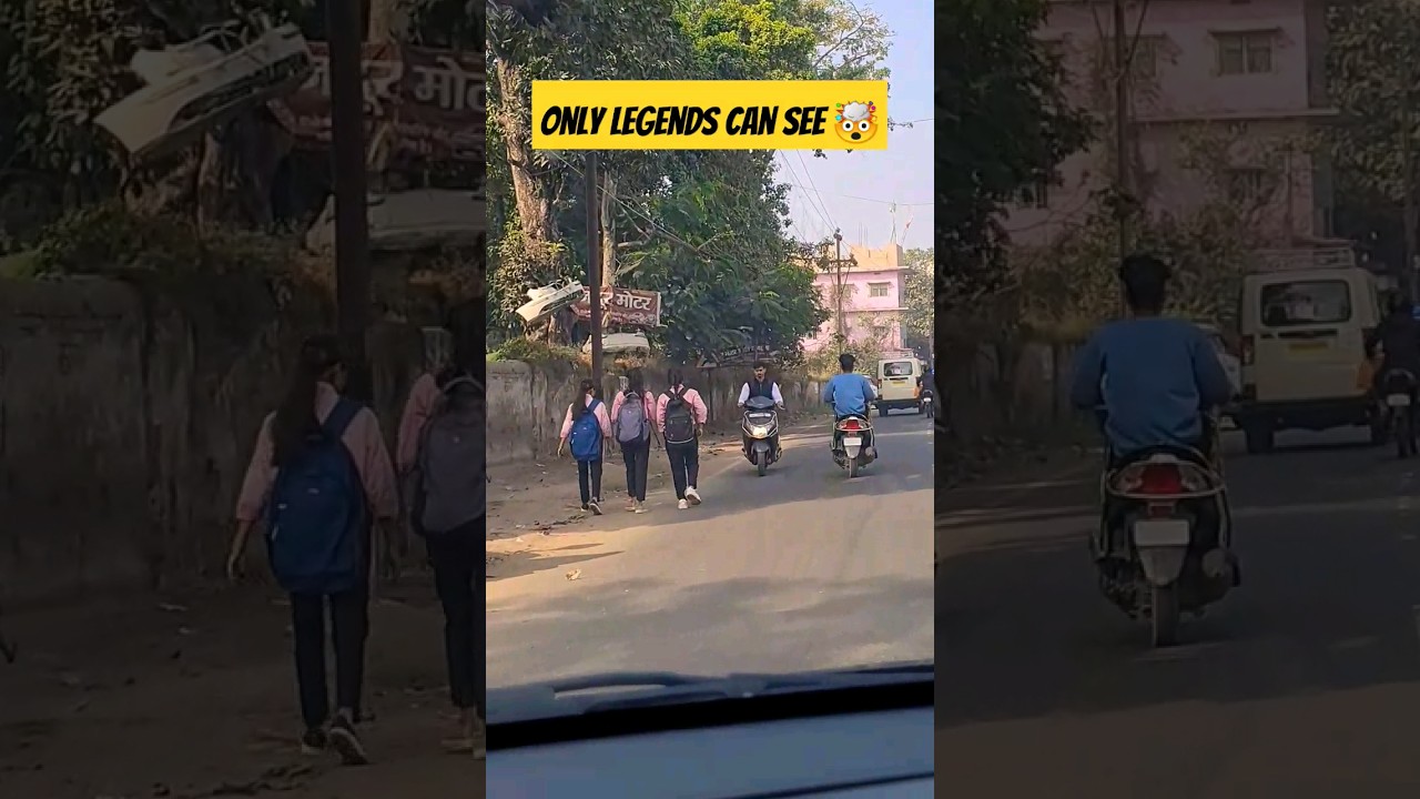 Only Legends can see 🤯 ,Chhapri Spotted 🤬 ,Indian people on the street ...