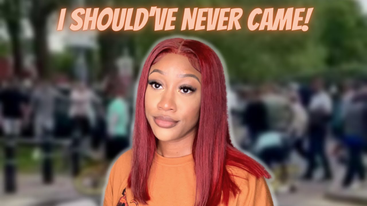 STORYTIME: IT WAS A WHOLE BRAWL! WHY AM I HERE!? |KAY SHINE - YouTube