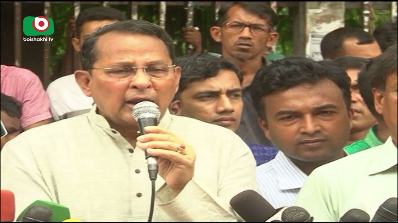 Hasanul Haque Inu | Mahbub | 28May17 - YouTube