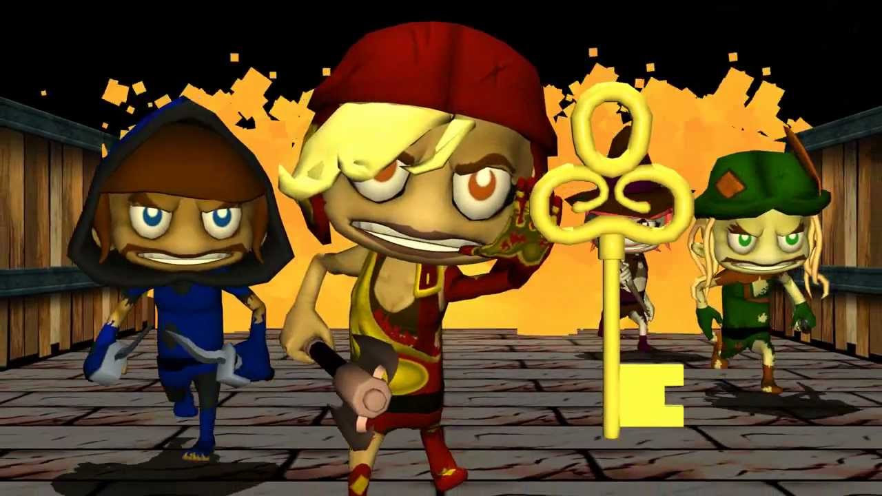 Lock Break Battle - Debut Trailer - YouTube
