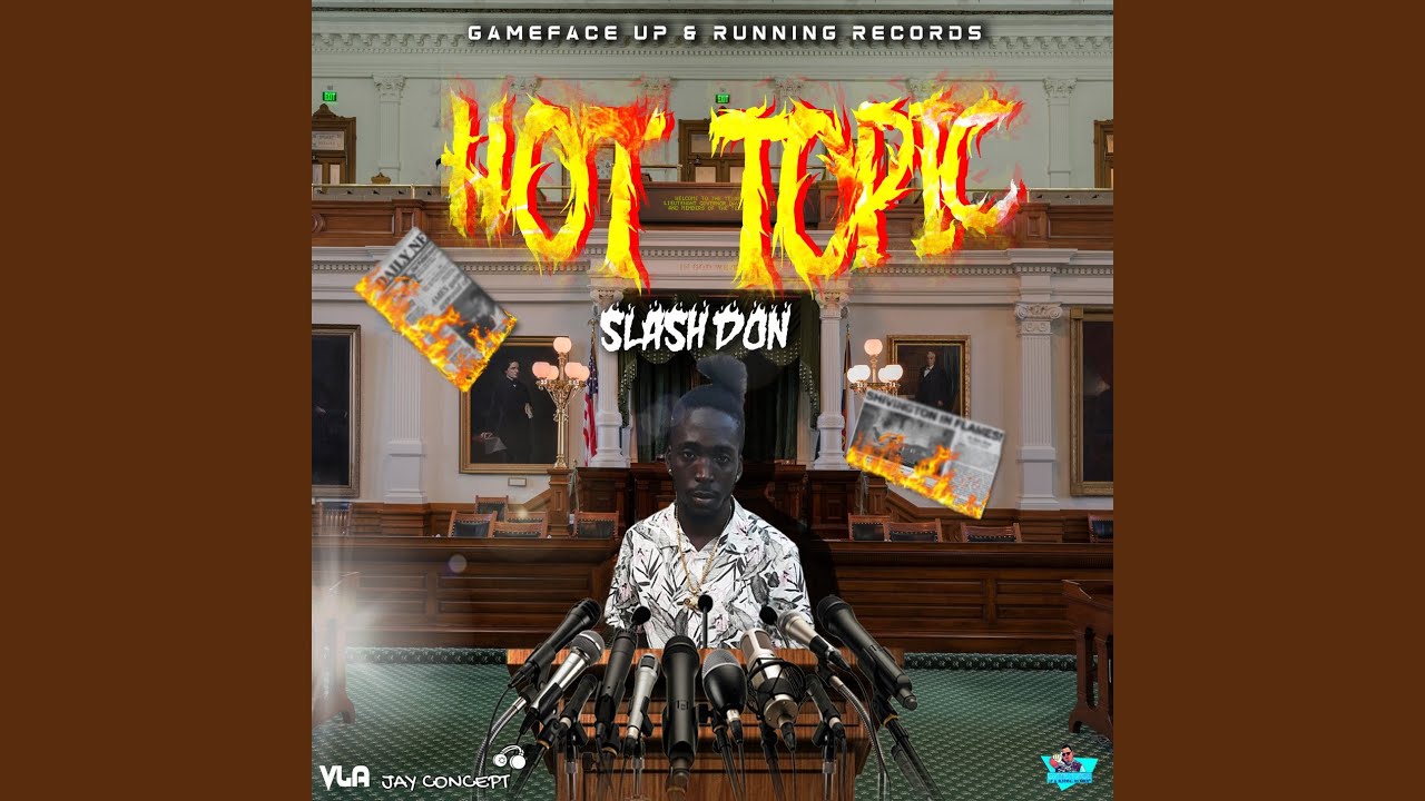 Hot Topic (Dance hall) - YouTube