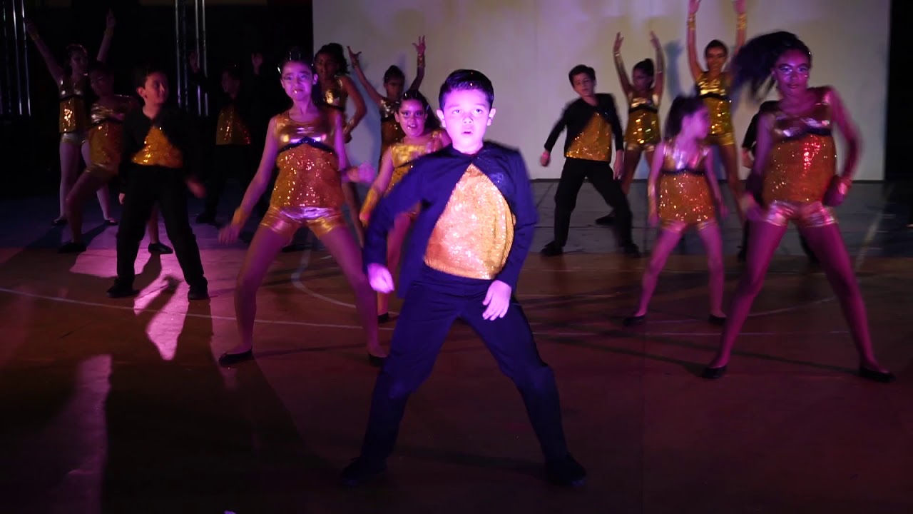 Betania - Move IT! Dance Competition 2017 - YouTube