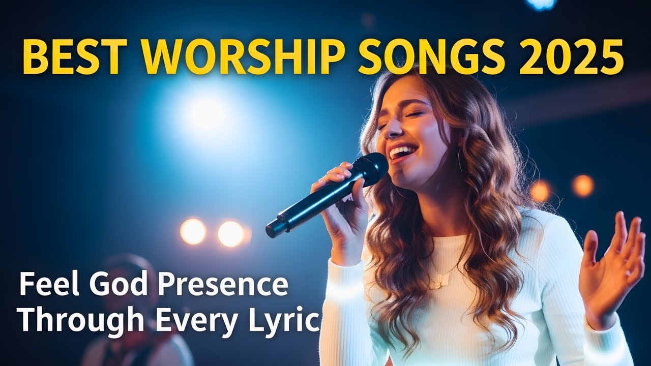 Worship Songs with Lyrics That Touch the Soul | Beautiful Christian ...