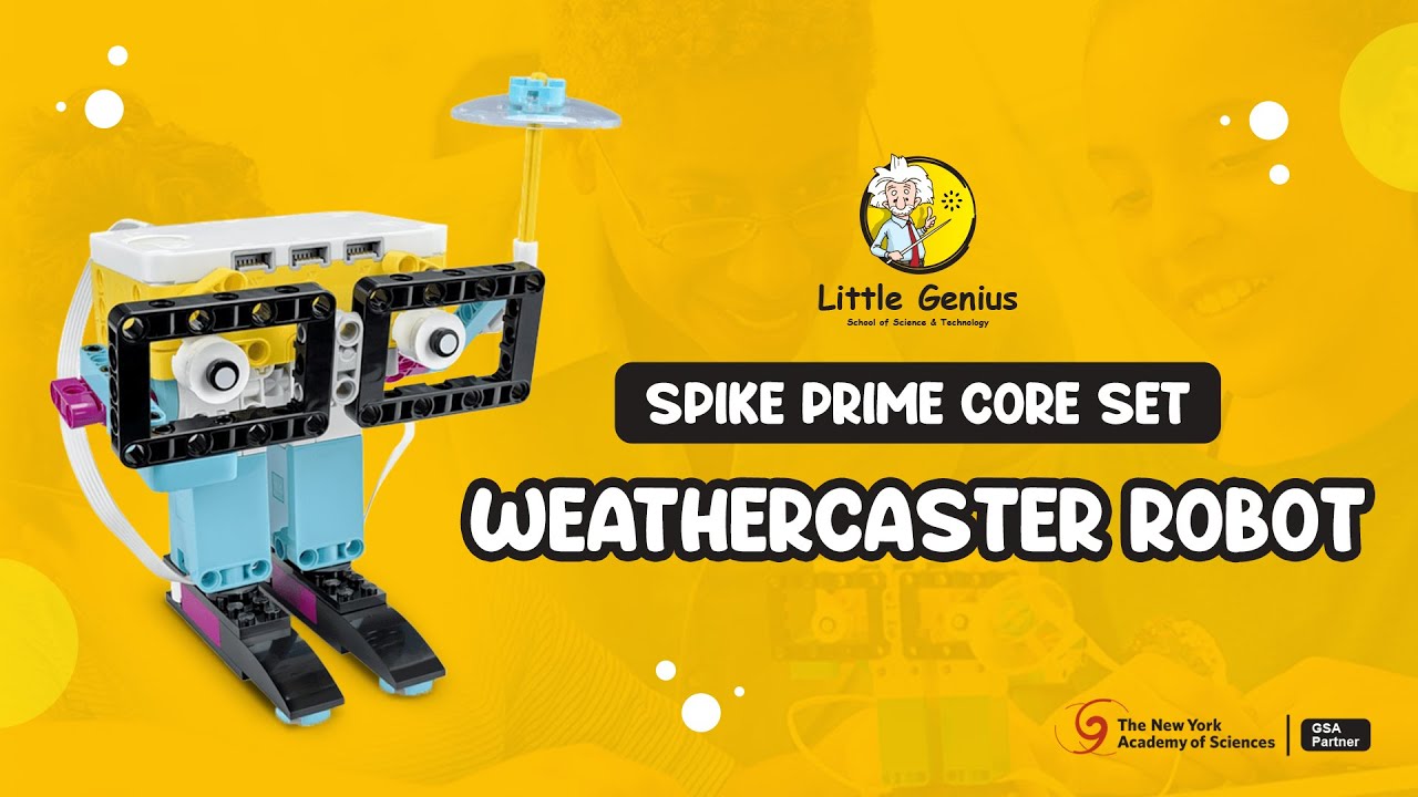 Weathercaster - YouTube