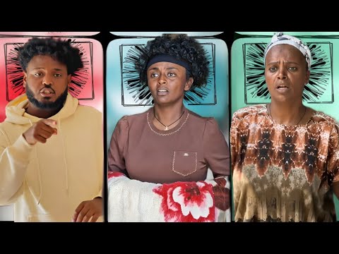 MARYE🎭 የረዳቷ ፍቅር Pt.3 #habesha #shortfilm #lovestory #family 