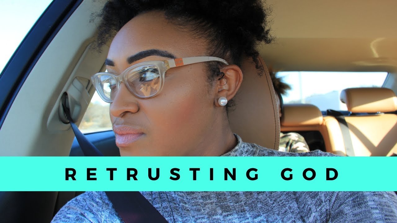 Chit Chat| Learning to Retrust God |Work through Your Distractions (PT ...