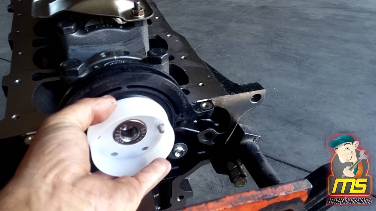 motor zetec rocam 1 0 e 1 6 8V muitas dicas - YouTube