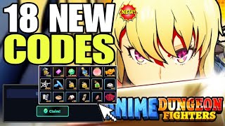 New Update Anime Dungeon Fighters Codes Roblox Anime Dungeon Fighters ...