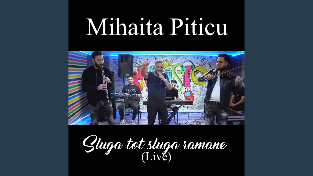 Sluga tot sluga ramane (Live) - YouTube