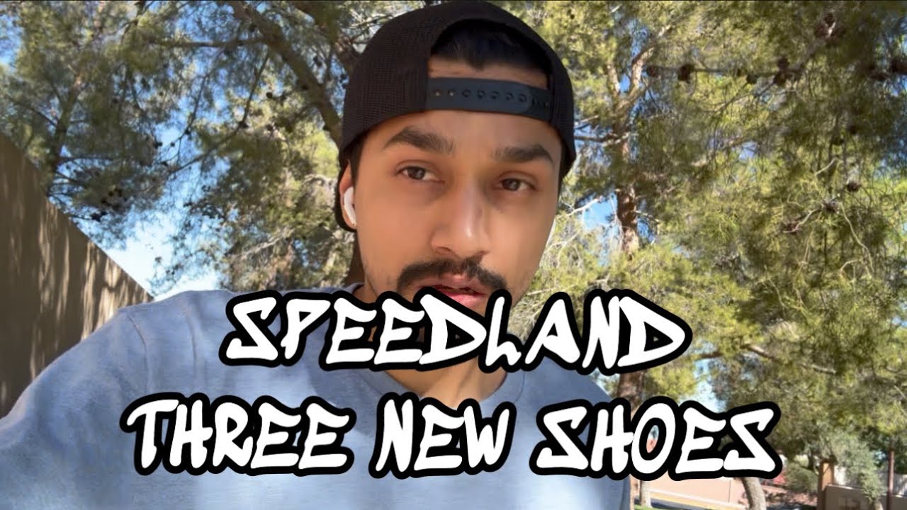 SpeedLand New Shoes! GL:SVT - GL:PDX - GS:RAR- Pre Order! Men and Women ...