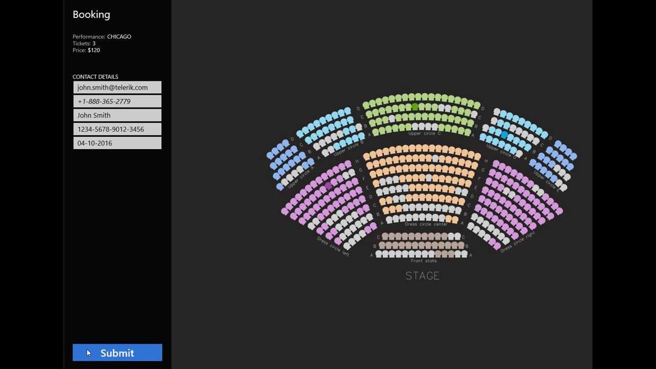 Telerik Map for Windows 8 Custom Shapefile Support - YouTube