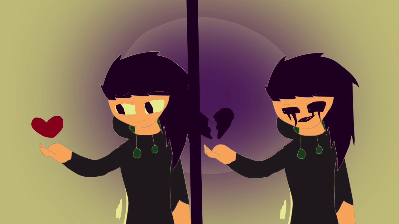 Two Face Meme Redo (read description) - YouTube