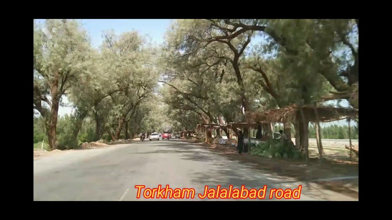 Jalalabad Torkham road | S1E02 | Afghanistan 2022 | تورخم جلال آباد روڈ ...