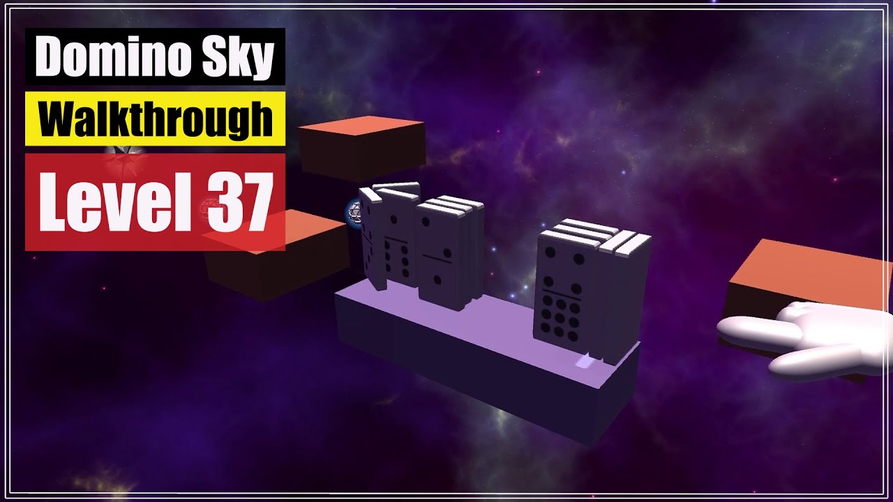 Level 37 - Domino Sky | Gaming Link Media - YouTube