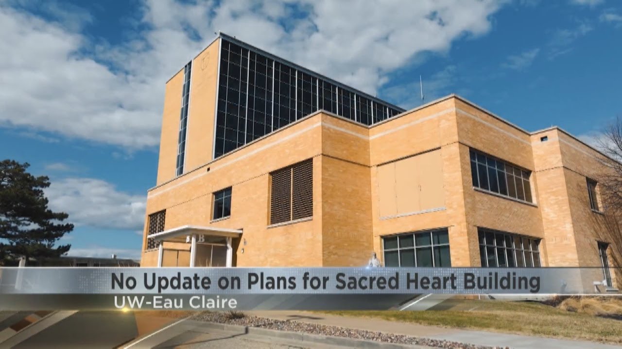 No Update on Plans for Sacred Heart Building - YouTube