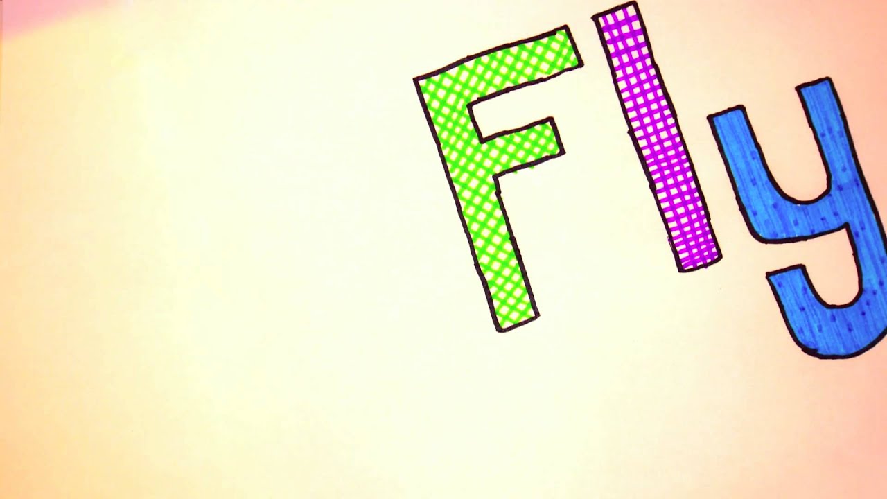 Fly - A Stop Motion Film - YouTube