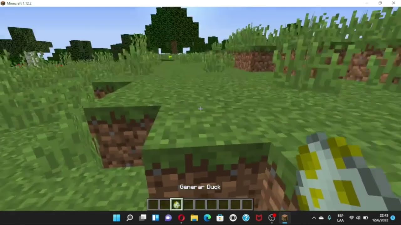 Mobs invisibles//solucion en 25 segundos//mod creatures - YouTube