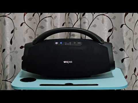 W-King D20 (เทสเพลงสากล)#wking - YouTube