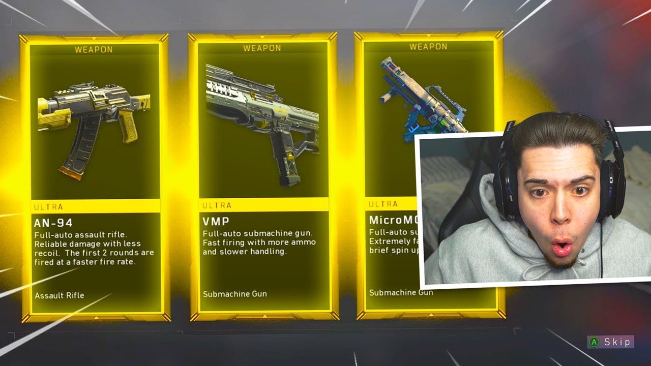the NEW BLACK MARKET DEAL is.. *EARN DLC WEAPONS EASY!* (COD BO4 UPDATE ...