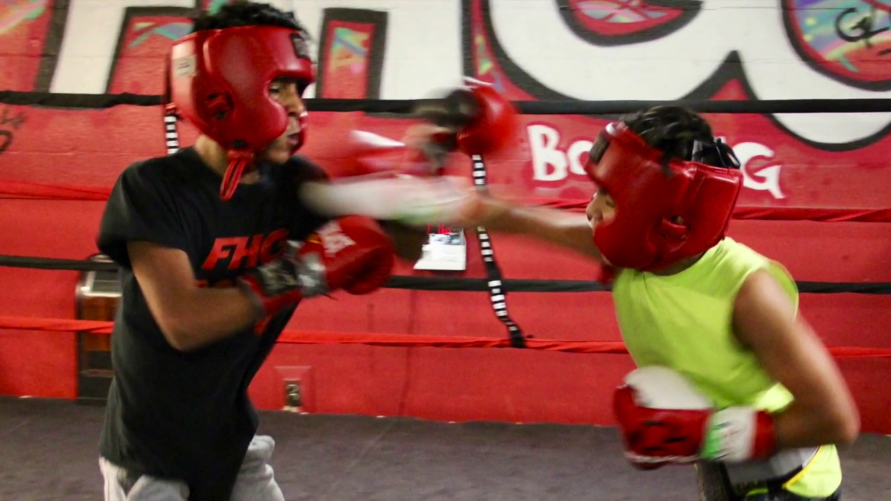 FHG Boxing In Fort Worth Video and Interviews - YouTube