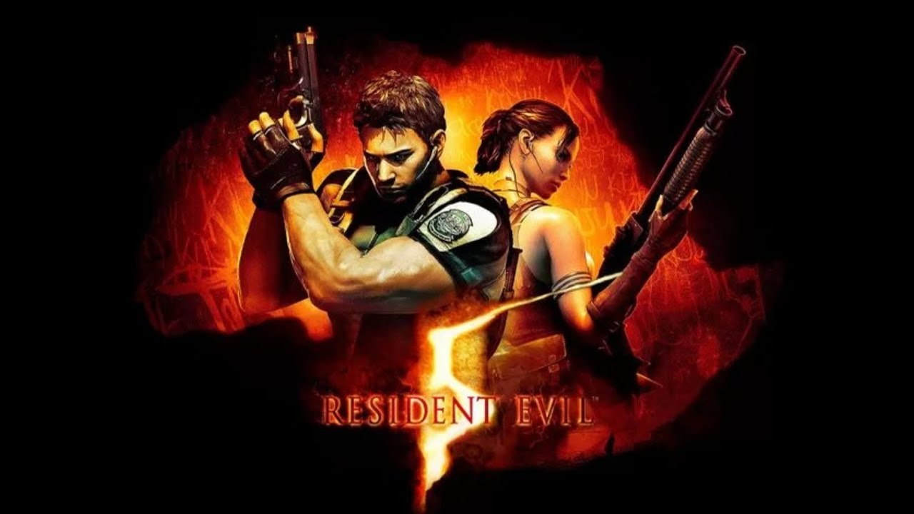 RESIDENT EVIL 5 WALKTHROUGH PART 6 - YouTube