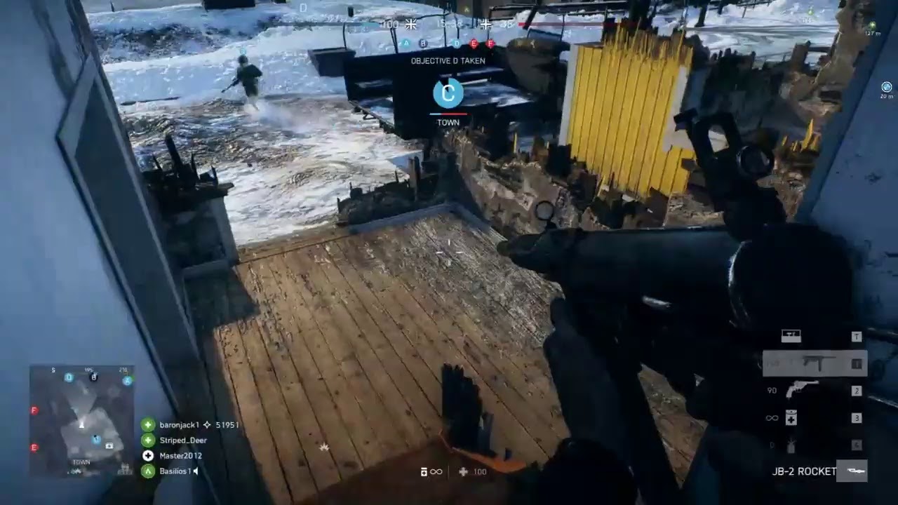 Battlefield V PC gameplay LIVE - YouTube