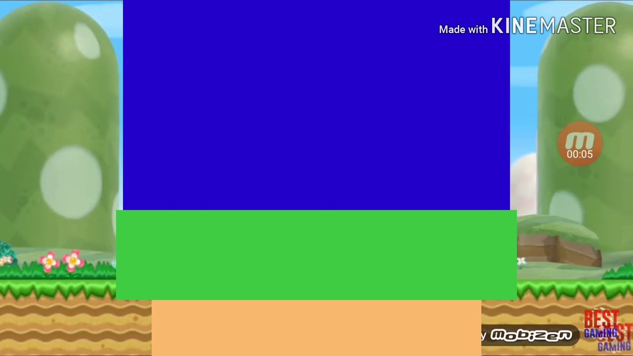 new super mario Bros wii intro background - YouTube