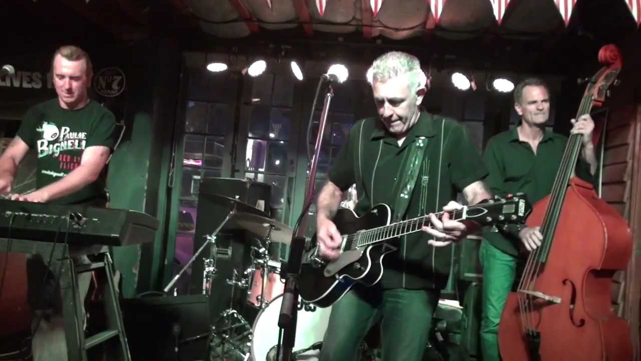 The Roadmasters - Key to the Highway - YouTube