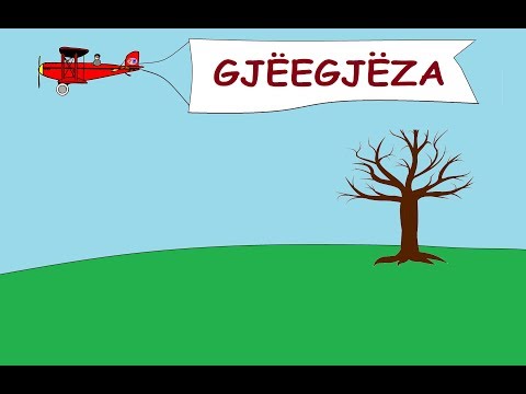 Gjëegjëza në tollumbace - gjëegjëza të reja