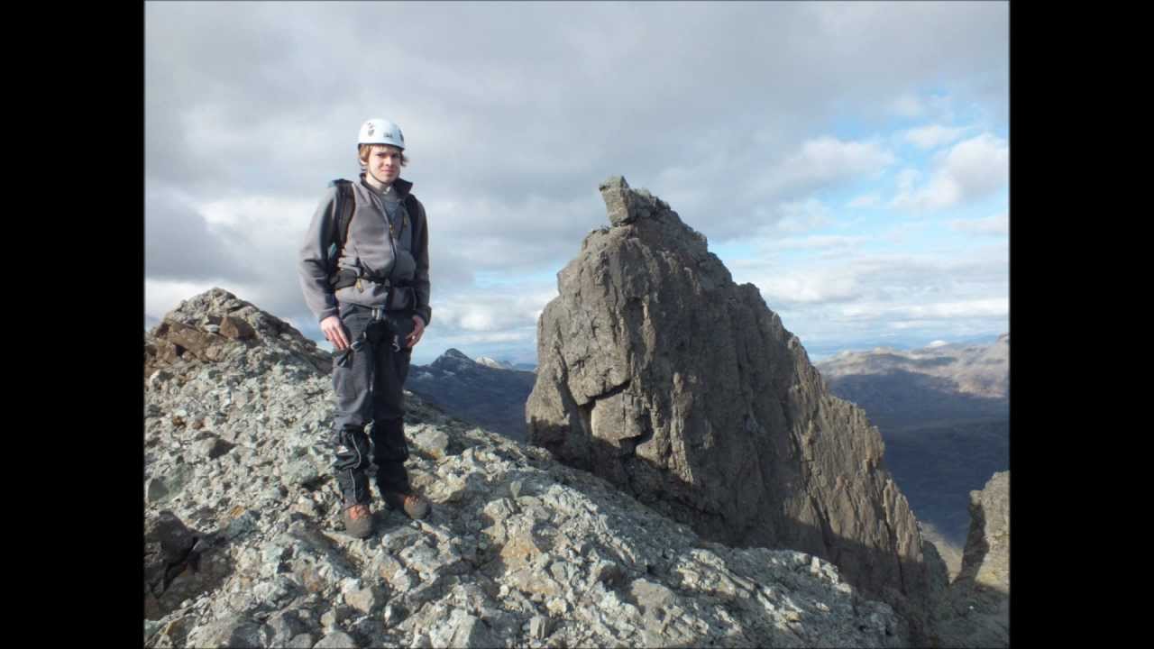 Conor Inaccessible Pinnacle - Climb For Malawi - YouTube
