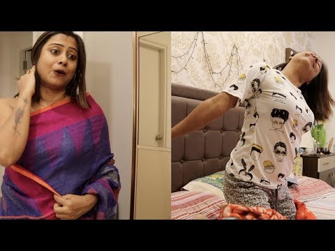 Indian Vlogger Soumali || My mom vs Friend's mom || #Funnyvideo12