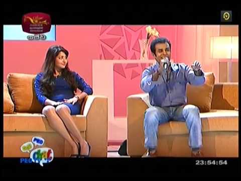 New Jokes With Bandu 2016 - Part 04 - බන්ඳුගේ රස කථා - YouTube