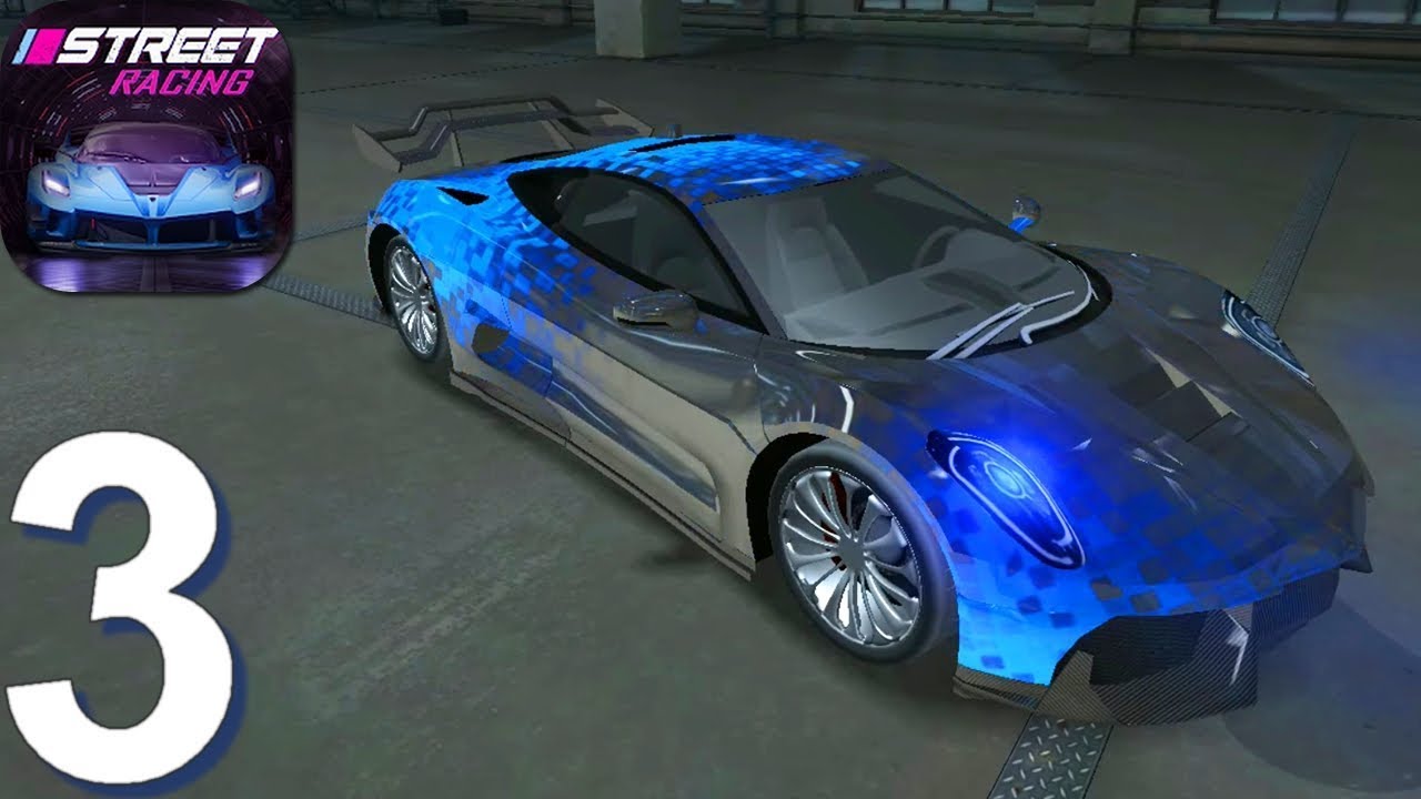 Street Racing HD - Gameplay Walkthrough Part 3 All C Class Cars ...