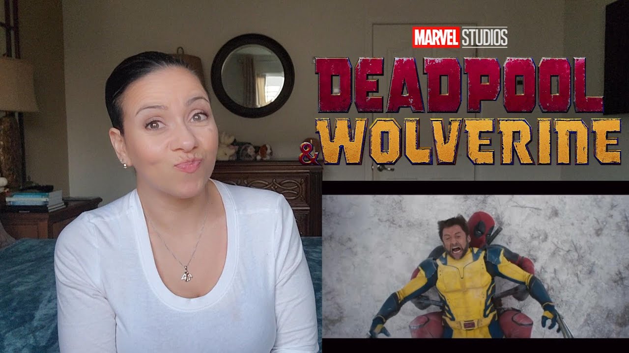 Deadpool & Wolverine Trailer 2 BREAKDOWN! DEAD ANT-MAN, CAMEOS, VILLAIN ...