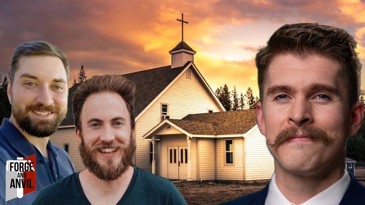 How Postmillennialism Destroyed a Church Plant w/Joshua Haymes - YouTube