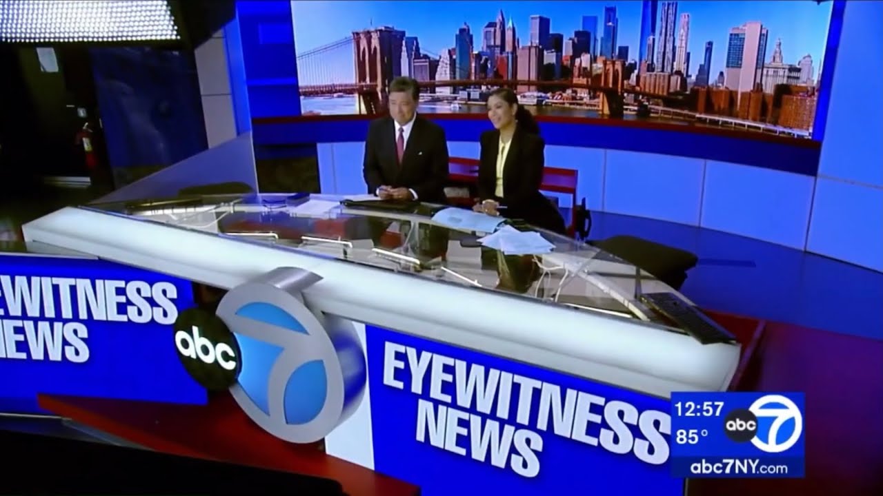 WABC | Eyewitness News at Noon Open, Reopen, and Close - July 17, 2023 ...