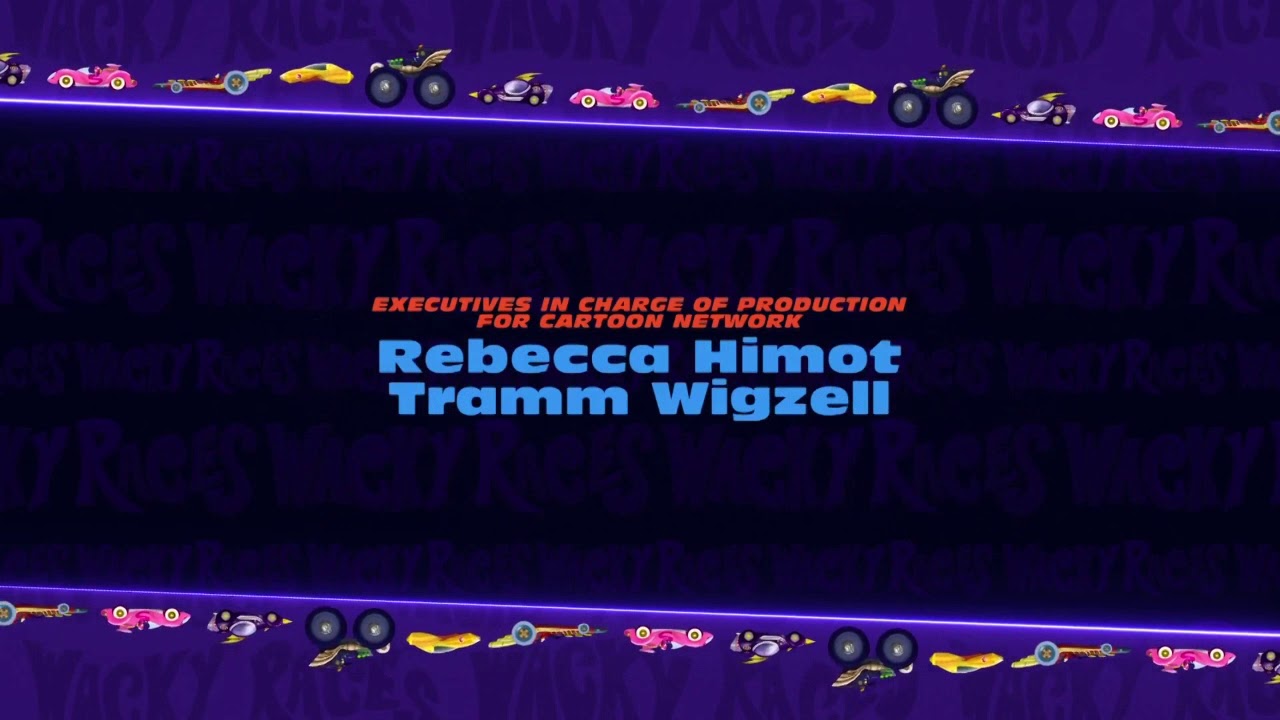 Wacky Races (2017) | End Credits (English) (HD) - YouTube